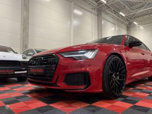 Sarkans Audi A6 2019 Viļņa, ar dzinēja tilpumu 3.00 L un nobraukumu 127 tūkst. km par 31000 €, foto 8 vietnē AUTOMOTO.COM.LV