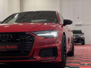 Sarkans Audi A6 2019 Viļņa, ar dzinēja tilpumu 3.00 L un nobraukumu 127 tūkst. km par 31000 €, foto 9 vietnē AUTOMOTO.COM.LV