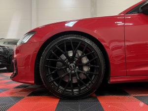 Sarkans Audi A6 2019 Viļņa, ar dzinēja tilpumu 3.00 L un nobraukumu 127 tūkst. km par 31000 €, foto 12 vietnē AUTOMOTO.COM.LV