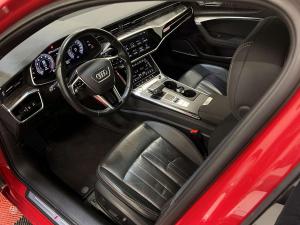 Sarkans Audi A6 2019 Viļņa, ar dzinēja tilpumu 3.00 L un nobraukumu 127 tūkst. km par 31000 €, foto 15 vietnē AUTOMOTO.COM.LV
