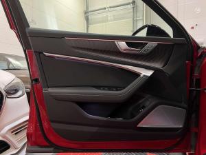 Sarkans Audi A6 2019 Viļņa, ar dzinēja tilpumu 3.00 L un nobraukumu 127 tūkst. km par 31000 €, foto 16 vietnē AUTOMOTO.COM.LV