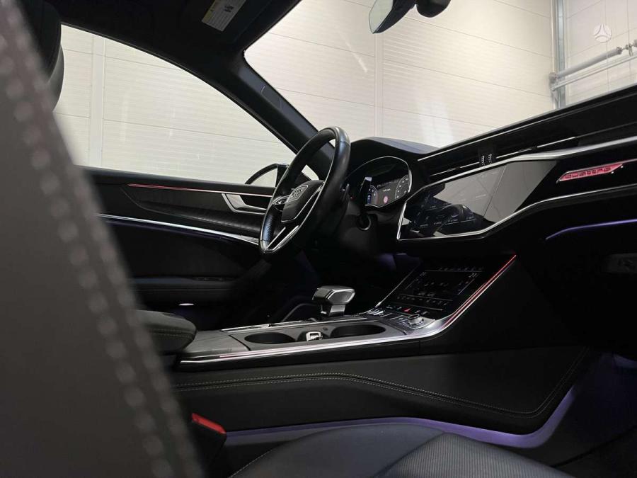 Sarkans Audi A6 2019 Viļņa, ar dzinēja tilpumu 3.00 L un nobraukumu 127 tūkst. km par 31000 €, foto 20 vietnē AUTOMOTO.COM.LV