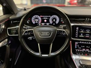 Sarkans Audi A6 2019 Viļņa, ar dzinēja tilpumu 3.00 L un nobraukumu 127 tūkst. km par 31000 €, foto 21 vietnē AUTOMOTO.COM.LV