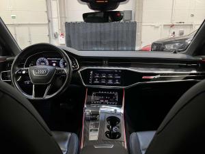 Sarkans Audi A6 2019 Viļņa, ar dzinēja tilpumu 3.00 L un nobraukumu 127 tūkst. km par 31000 €, foto 22 vietnē AUTOMOTO.COM.LV