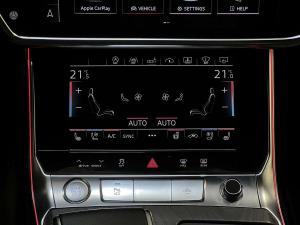 Sarkans Audi A6 2019 Viļņa, ar dzinēja tilpumu 3.00 L un nobraukumu 127 tūkst. km par 31000 €, foto 23 vietnē AUTOMOTO.COM.LV