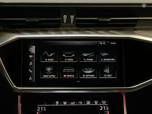 Sarkans Audi A6 2019 Viļņa, ar dzinēja tilpumu 3.00 L un nobraukumu 127 tūkst. km par 31000 €, foto 26 vietnē AUTOMOTO.COM.LV