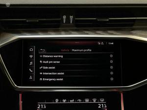 Sarkans Audi A6 2019 Viļņa, ar dzinēja tilpumu 3.00 L un nobraukumu 127 tūkst. km par 31000 €, foto 27 vietnē AUTOMOTO.COM.LV