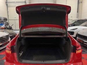 Red Audi A6 2019 in Vilnius, with an engine capacity of 3.00 L and mileage of 127 thousand km for 29990 €, photo 33 on AUTOMOTO.COM.LV