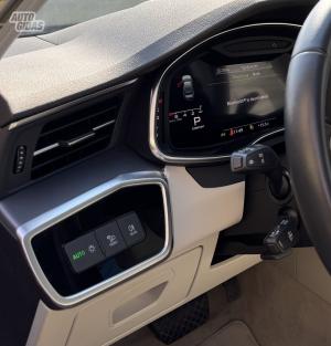Sarkans Audi A6 2022 Viļņa, ar dzinēja tilpumu 2.00 L un nobraukumu 41 tūkst. km par 29999 €, foto 7 vietnē AUTOMOTO.COM.LV