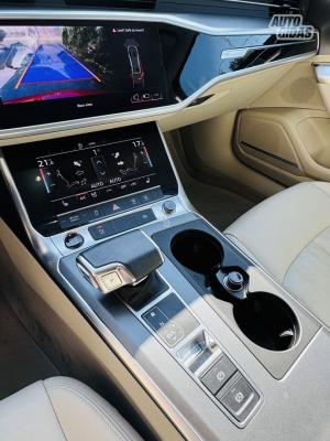 Sarkans Audi A6 2022 Viļņa, ar dzinēja tilpumu 2.00 L un nobraukumu 41 tūkst. km par 29999 €, foto 23 vietnē AUTOMOTO.COM.LV