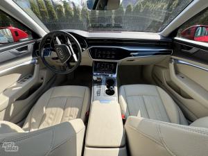 Sarkans Audi A6 2022 Viļņa, ar dzinēja tilpumu 2.00 L un nobraukumu 41 tūkst. km par 29999 €, foto 25 vietnē AUTOMOTO.COM.LV