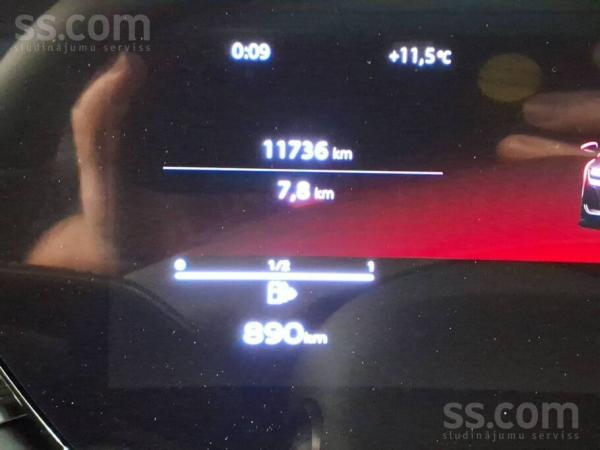 Sarkans Audi A6 2025 Rīga, ar dzinēja tilpumu 2.00 L un nobraukumu 2 tūkst. km par 59900 €, foto 4 vietnē AUTOMOTO.COM.LV