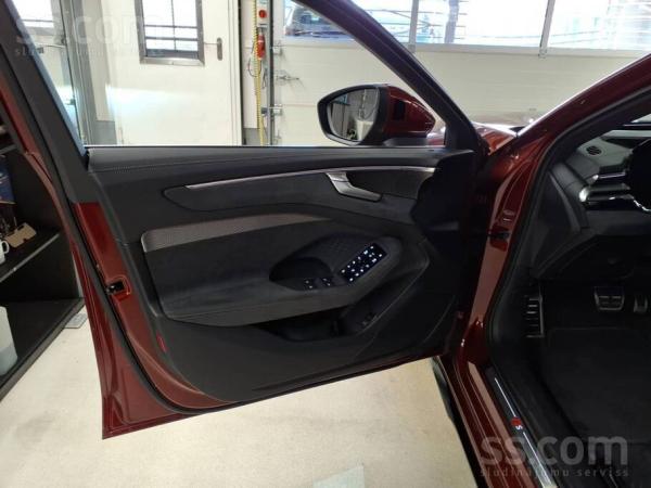 Sarkans Audi A6 2025 Rīga, ar dzinēja tilpumu 2.00 L un nobraukumu 2 tūkst. km par 59900 €, foto 6 vietnē AUTOMOTO.COM.LV
