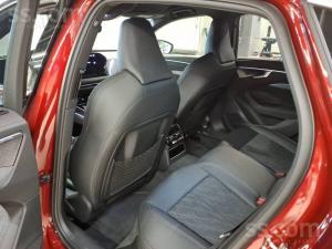 Sarkans Audi A6 2025 Rīga, ar dzinēja tilpumu 2.00 L un nobraukumu 2 tūkst. km par 59900 €, foto 8 vietnē AUTOMOTO.COM.LV