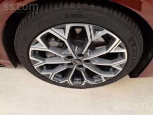 Sarkans Audi A6 2025 Rīga, ar dzinēja tilpumu 2.00 L un nobraukumu 2 tūkst. km par 59900 €, foto 10 vietnē AUTOMOTO.COM.LV