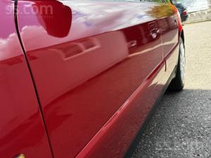 Sarkans Audi A6 1995 Daugavpils, ar dzinēja tilpumu 1.80 L un nobraukumu 0 tūkst. km par 1790 €, foto 11 vietnē AUTOMOTO.COM.LV