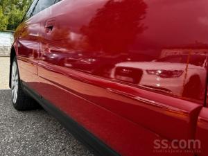Sarkans Audi A6 1995 Daugavpils, ar dzinēja tilpumu 1.80 L un nobraukumu 0 tūkst. km par 1790 €, foto 12 vietnē AUTOMOTO.COM.LV