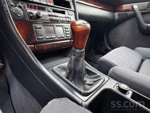 Sarkans Audi A6 1995 Daugavpils, ar dzinēja tilpumu 1.80 L un nobraukumu 0 tūkst. km par 1790 €, foto 16 vietnē AUTOMOTO.COM.LV