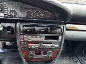 Sarkans Audi A6 1995 Daugavpils, ar dzinēja tilpumu 1.80 L un nobraukumu 0 tūkst. km par 1790 €, foto 18 vietnē AUTOMOTO.COM.LV
