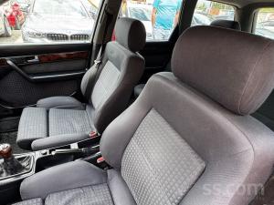 Sarkans Audi A6 1995 Daugavpils, ar dzinēja tilpumu 1.80 L un nobraukumu 0 tūkst. km par 1790 €, foto 21 vietnē AUTOMOTO.COM.LV