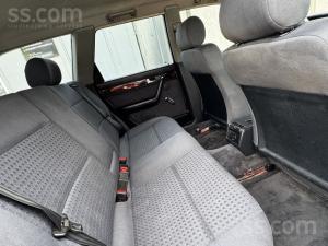 Sarkans Audi A6 1995 Daugavpils, ar dzinēja tilpumu 1.80 L un nobraukumu 0 tūkst. km par 1790 €, foto 22 vietnē AUTOMOTO.COM.LV