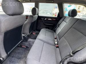 Sarkans Audi A6 1995 Daugavpils, ar dzinēja tilpumu 1.80 L un nobraukumu 0 tūkst. km par 1790 €, foto 23 vietnē AUTOMOTO.COM.LV