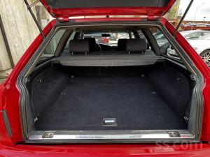 Sarkans Audi A6 1995 Daugavpils, ar dzinēja tilpumu 1.80 L un nobraukumu 0 tūkst. km par 1790 €, foto 24 vietnē AUTOMOTO.COM.LV