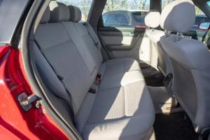 Sarkans Audi A6 1996 Liepāja, ar dzinēja tilpumu 1.80 L un nobraukumu 280 tūkst. km par 1200 €, foto 11 vietnē AUTOMOTO.COM.LV