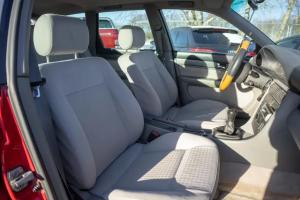 Sarkans Audi A6 1996 Liepāja, ar dzinēja tilpumu 1.80 L un nobraukumu 280 tūkst. km par 1200 €, foto 12 vietnē AUTOMOTO.COM.LV