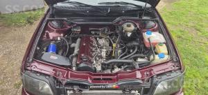Sarkans Audi A6 1996 Rīga, ar dzinēja tilpumu 2.50 L un nobraukumu 589 tūkst. km par 5999 €, foto 14 vietnē AUTOMOTO.COM.LV