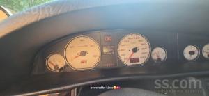 Sarkans Audi A6 1996 Rīga, ar dzinēja tilpumu 2.50 L un nobraukumu 589 tūkst. km par 5999 €, foto 22 vietnē AUTOMOTO.COM.LV
