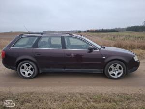 Sarkans Audi A6 2001 Prienai, ar dzinēja tilpumu 1.90 L un nobraukumu 141 tūkst. km par 1349 €, foto 7 vietnē AUTOMOTO.COM.LV