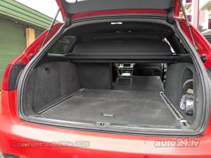 Red Audi A6 2007 in Tallinn, with an engine capacity of 2.70 L and mileage of 0 thousand km for 7500 €, photo 9 on AUTOMOTO.COM.LV