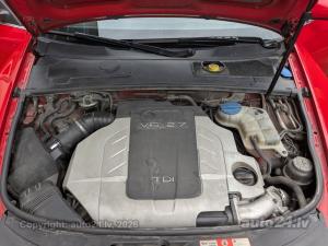 Red Audi A6 2007 in Tallinn, with an engine capacity of 2.70 L and mileage of 0 thousand km for 7500 €, photo 10 on AUTOMOTO.COM.LV