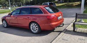 Red Audi A6 2007 in Saldus, with an engine capacity of 2.00 L and mileage of 306 thousand km for 2800 €, photo 3 on AUTOMOTO.COM.LV