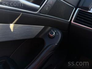 Красный Ауди А6 2009 в Елгава, объемом двигателя 3.00 л и пробегом 374 тыс. км за 5850 €, фото 18 на AUTOMOTO.COM.LV