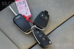 Sarkans Audi A6 2009 Tukums, ar dzinēja tilpumu 4.20 L un nobraukumu 231 tūkst. km par 6990 €, foto 7 vietnē AUTOMOTO.COM.LV