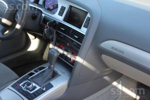 Sarkans Audi A6 2009 Tukums, ar dzinēja tilpumu 4.20 L un nobraukumu 231 tūkst. km par 6990 €, foto 9 vietnē AUTOMOTO.COM.LV