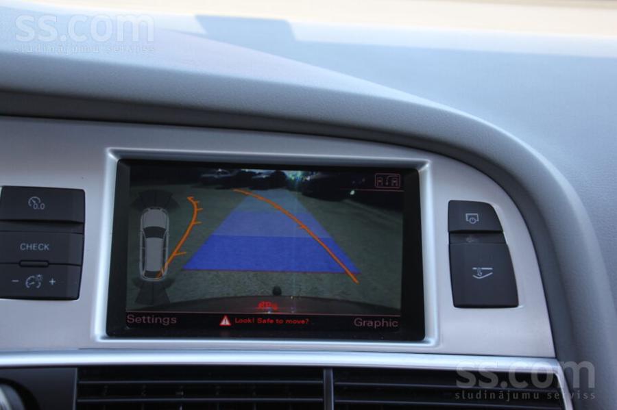 Sarkans Audi A6 2009 Tukums, ar dzinēja tilpumu 4.20 L un nobraukumu 231 tūkst. km par 6990 €, foto 10 vietnē AUTOMOTO.COM.LV