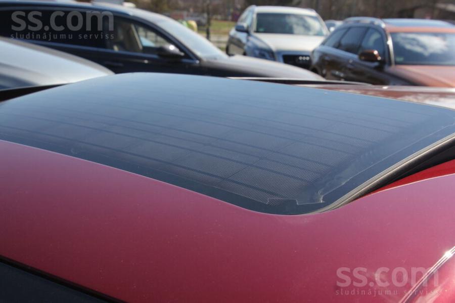 Sarkans Audi A6 2009 Tukums, ar dzinēja tilpumu 4.20 L un nobraukumu 231 tūkst. km par 6990 €, foto 19 vietnē AUTOMOTO.COM.LV