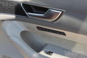 Sarkans Audi A6 2009 Tukums, ar dzinēja tilpumu 4.20 L un nobraukumu 231 tūkst. km par 6990 €, foto 24 vietnē AUTOMOTO.COM.LV