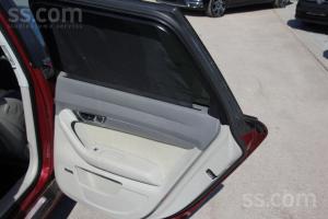 Sarkans Audi A6 2009 Tukums, ar dzinēja tilpumu 4.20 L un nobraukumu 231 tūkst. km par 6990 €, foto 25 vietnē AUTOMOTO.COM.LV