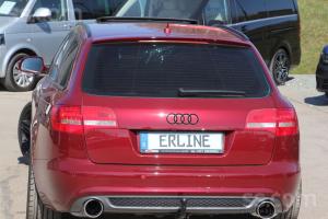 Sarkans Audi A6 2009 Tukums, ar dzinēja tilpumu 4.20 L un nobraukumu 231 tūkst. km par 6990 €, foto 30 vietnē AUTOMOTO.COM.LV