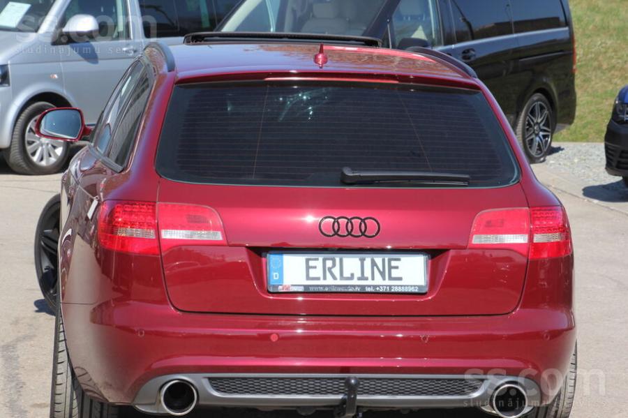 Sarkans Audi A6 2009 Tukums, ar dzinēja tilpumu 4.20 L un nobraukumu 231 tūkst. km par 6990 €, foto 30 vietnē AUTOMOTO.COM.LV