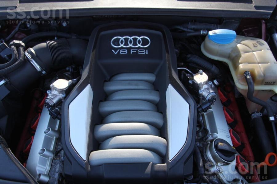 Sarkans Audi A6 2009 Tukums, ar dzinēja tilpumu 4.20 L un nobraukumu 231 tūkst. km par 6990 €, foto 35 vietnē AUTOMOTO.COM.LV