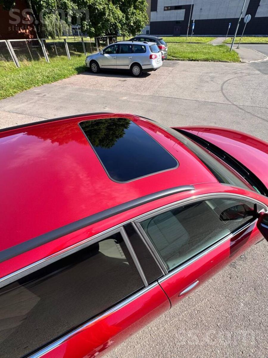 Red Audi A6 2009 in Riga, with an engine capacity of 3.00 L and mileage of 273 thousand km for 6500 €, photo 6 on AUTOMOTO.COM.LV