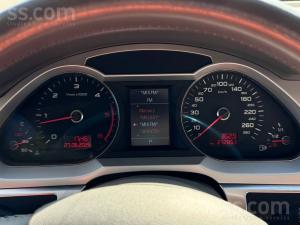 Red Audi A6 2009 in Riga, with an engine capacity of 3.00 L and mileage of 273 thousand km for 6500 €, photo 19 on AUTOMOTO.COM.LV