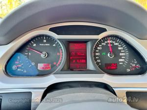 Sarkans Audi A6 2010 Tallina, ar dzinēja tilpumu 2.70 L un nobraukumu 274 tūkst. km par 7499 €, foto 10 vietnē AUTOMOTO.COM.LV