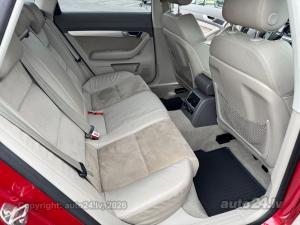 Sarkans Audi A6 2010 Tallina, ar dzinēja tilpumu 2.70 L un nobraukumu 274 tūkst. km par 7499 €, foto 13 vietnē AUTOMOTO.COM.LV
