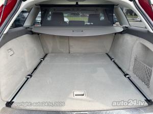 Sarkans Audi A6 2010 Tallina, ar dzinēja tilpumu 2.70 L un nobraukumu 274 tūkst. km par 7499 €, foto 15 vietnē AUTOMOTO.COM.LV
